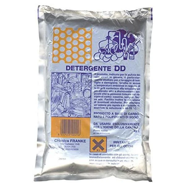 DÉTERGENT' DD'KG. 1 pour La Propreté Et L'Hygiène De Botti Et ...
