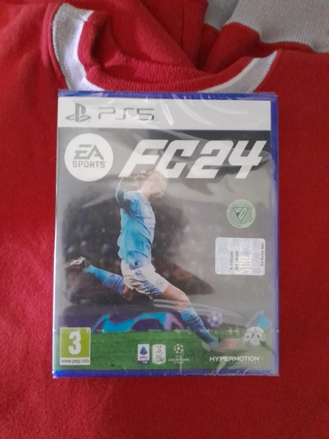 EA SPORTS FC 24 (Sony PlayStation 5, 2023) Fifa 24 Ps5 EUR 48,00 ...
