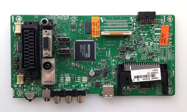 PLATINE MAIN BOARD ref 23127044 / VES315WNDS-01 pour tv Selecline 32182 ...