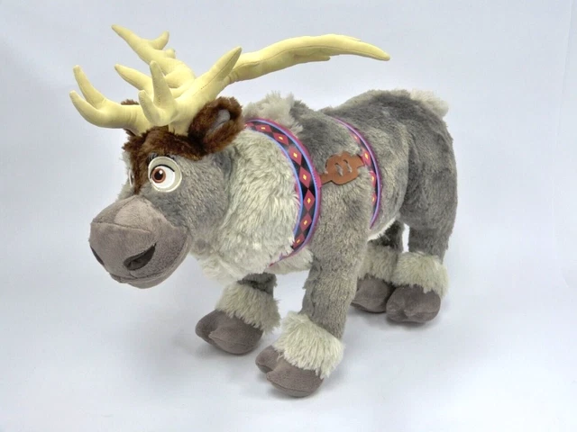 DISNEY FROZEN SVEN Soft Toy 52 CM Length - M16 W323 £6.50 - PicClick UK