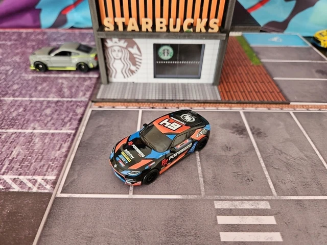 2024 HOT WHEELS Premium Car Culture Slide Street 2 2023 Nissan Z Real ...