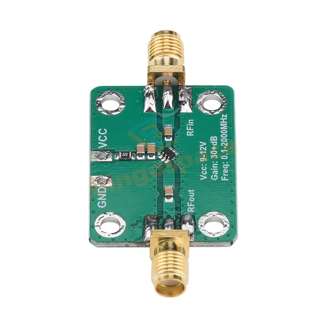 Wideband Rf Amplifier FOR SALE! - PicClick