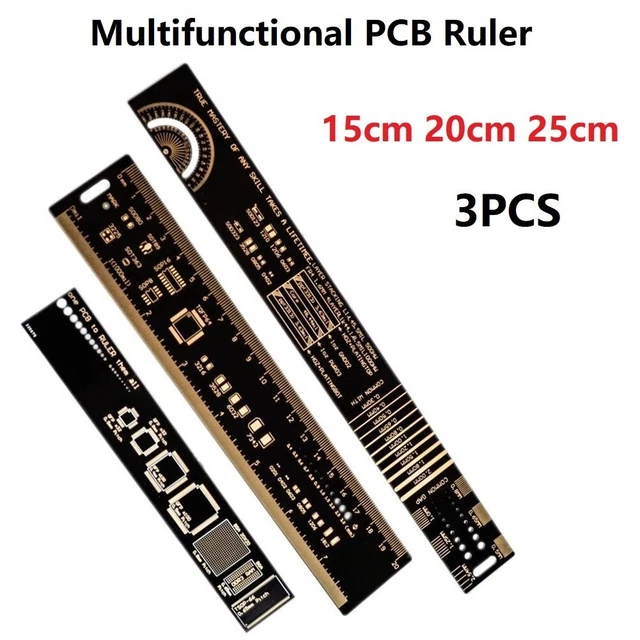 PRATIQUE PCB-LINEAL CONDENSATEUR 15/20/25 CM Pour Arduino-Fans Pour ...