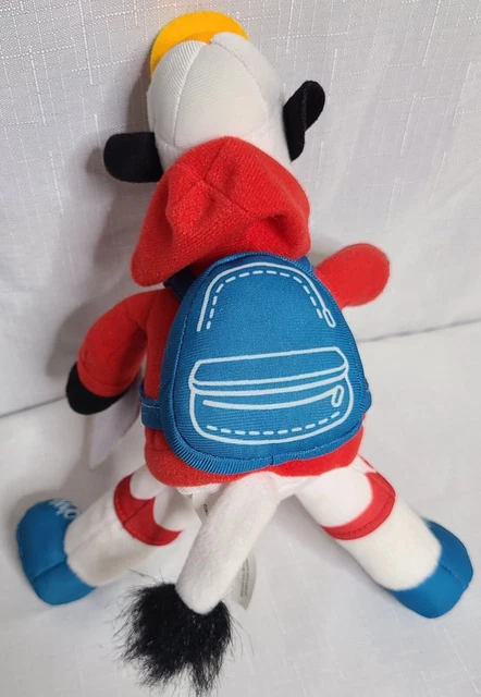 CHICK-FIL-A COW PLUSH Traveler Backpack Map 2023 10" tall £9.37 ...