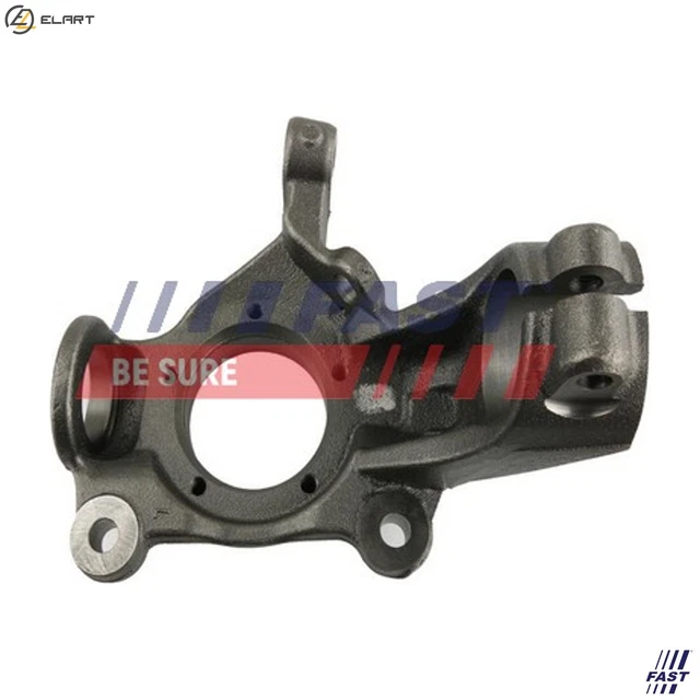 STEERING KNUCKLE WHEEL SUSPENSION FT13550 FOR FORD TRANSIT/Bus/Van PHFA ...