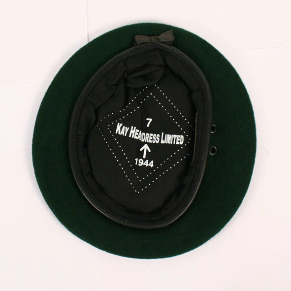 REPLICA WW2 BRITISH Army Commando & Royal Marine Green beret KC007 £24. ...
