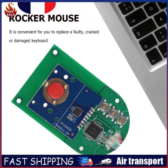MOUSE STICK REPLACEMENT Keyboard Rocker Mouse Pointer for Lenovo IBM ...