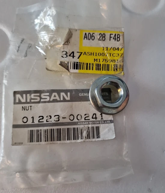NISSAN SKYLINE R32 R33 R34 GTR R32 GTST GTS4 Steering Wheel Nut 01223 ...