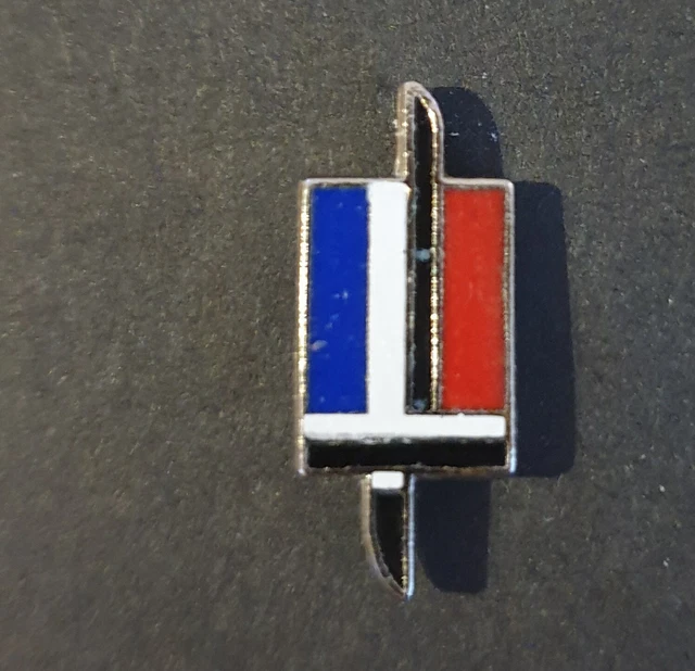 INSIGNE / BADGE / pin's médaille armée de terre EUR 10,00 - PicClick FR