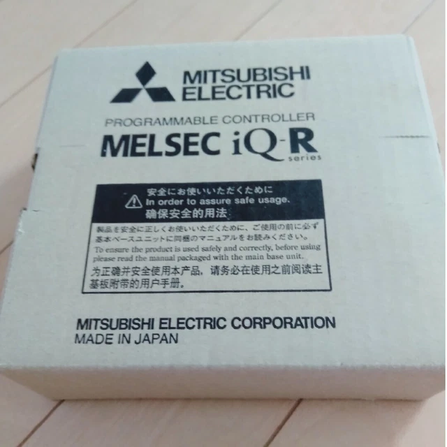 MITSUBISHI RJ71GP21-SX RJ71GP21SX MELSEC iQ-R CC-Link IE Controller ...