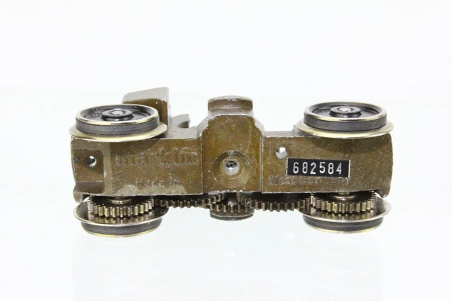 MÄRKLIN 2859 3172 Treibgestell kpl. für E-Lok BR 111 069-1 BR 111 068-3 ...