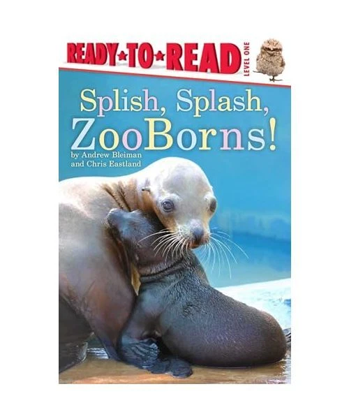 SPLISH, SPLASH, ZOOBORNS!: Ready-To-Read Level 1, Andrew Bleiman, Chris Eastland EUR 8,99 ...