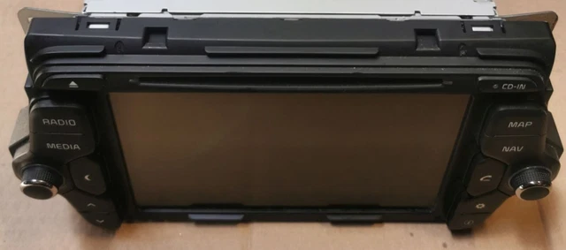 AUTORADIO & NAVI original Kia Navigation 96560-A2000WK EUR 353,68 ...