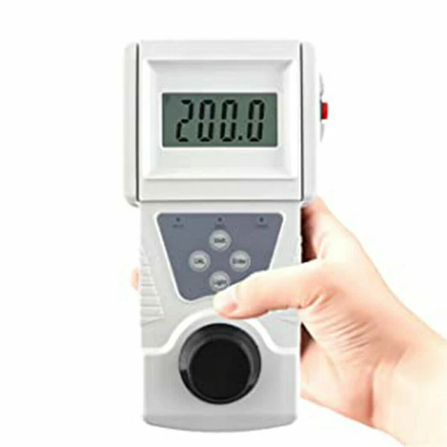 HANDHELD TURBIDIMETER WATER Turbidity Meter With 90°Scattered Light ...