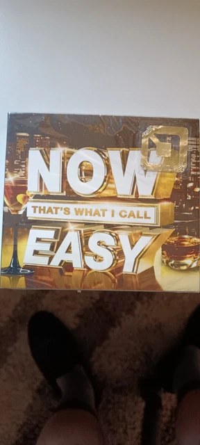 NOW THAT'S WHAT I Call Easy by Various Artists (CD, 2018) £3.95 ...