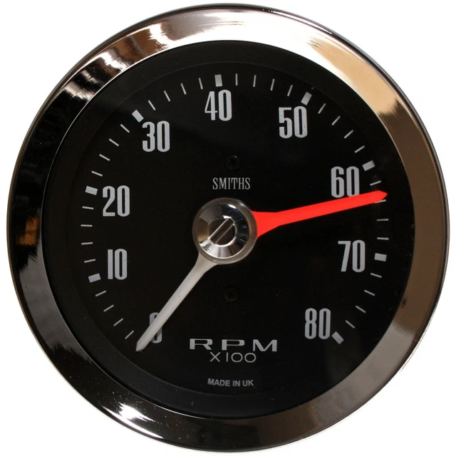 Hand Held Rev Counter