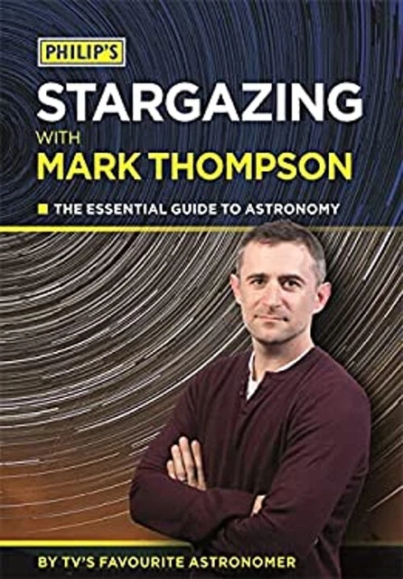 PHILIP'S STARGAZING AVEC Mark Thompson Livre de Poche Mark EUR 4,62 - PicClick FR