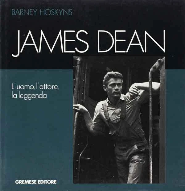 LIBRI BARNEY HOSKYNS - James Dean. L'Uomo, L'Attore, La Leggenda EUR 18 ...