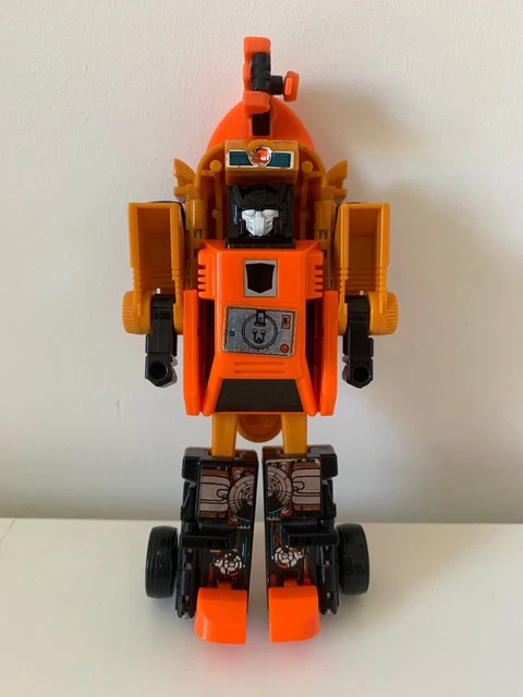 TRANSFORMERS G1 TRIPLE Changers Sandstorm 1986 Autobot Generation 1 £14 ...