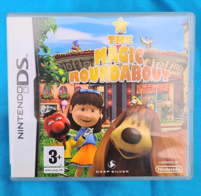 THE MAGIC ROUNDABOUT Nintendo DS Game £2.60 - PicClick UK