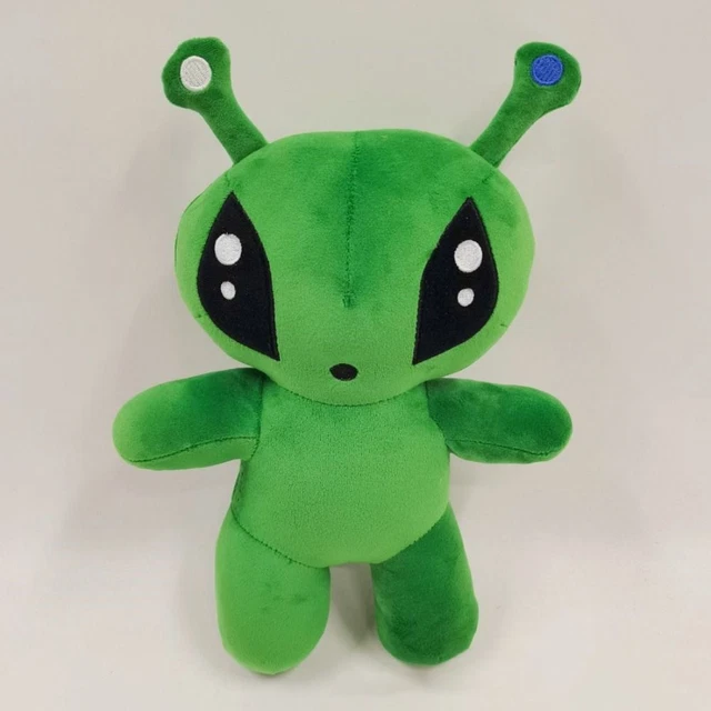 BIG EYES ALIEN Plush Toy 18/34CM Comfort Doll Childrens Birthday Gifts ...