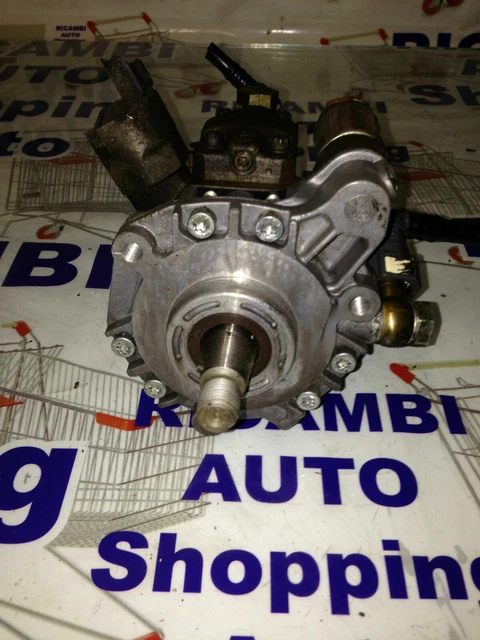 POMPE GASOIL PUMP Injection Aygo C1 C2 C3 107 Fiesta Mazda 1.4TDCI ...