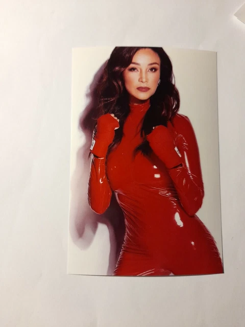 VERONA POOTH : Schönes Foto : Moderatorin...model...werbeikone...#9 EUR ...