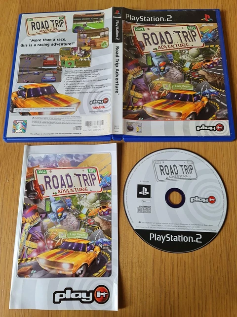 ROAD TRIP - Playstation PS2 - Complete - PAL £6.83 - PicClick UK