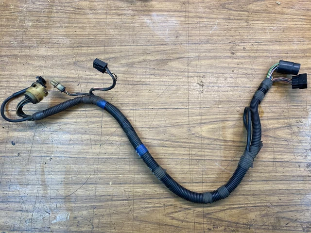 FORD FALCON AU V8 Automatic Transmission Wiring Loom Harness $150.00 ...
