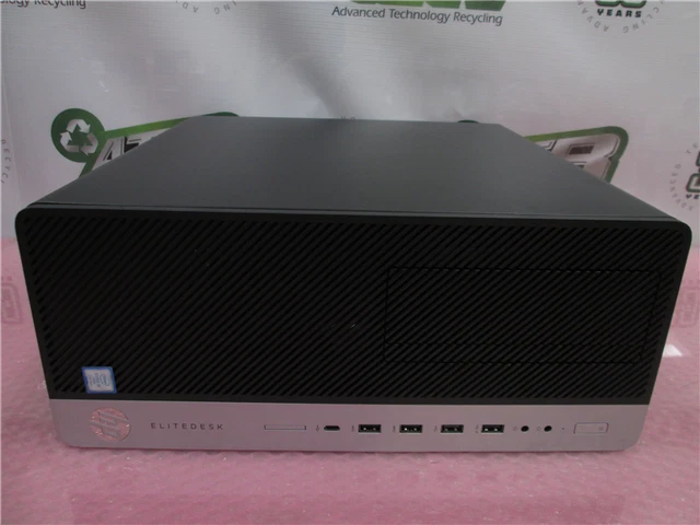 PROCESSEUR HP ELITEDESK 800 G3 TWR INTEL CORE I5-7500 3,40 GHz sans RAM ...