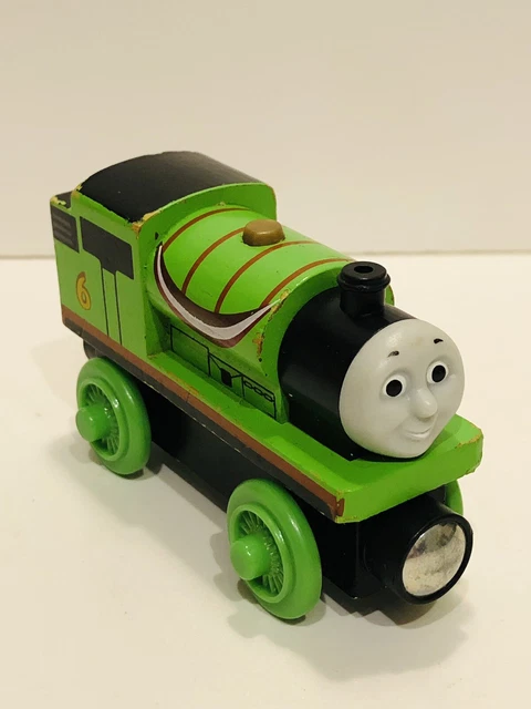 RARE BRIO THOMAS The Tank Engine Percy & Streamers learning curve ...