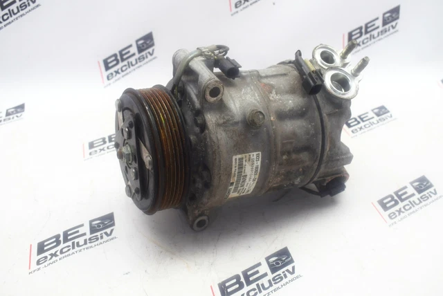 JAGUAR XF X250 3.0d Compresseur D'Air 9X23-19D629-DB Compresseur KLIMAANLAGE EUR 201,58 ...