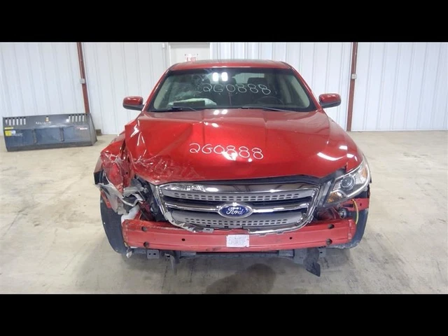 PASSENGER FRONT SEAT Bucket Leather Electric Fits 10-12 TAURUS 983053 ...