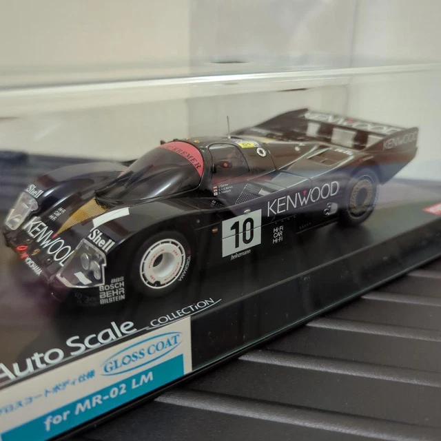 KYOSHO MINI-Z BODY Auto Scale Collection Porsche 962 C LH $157.77 ...