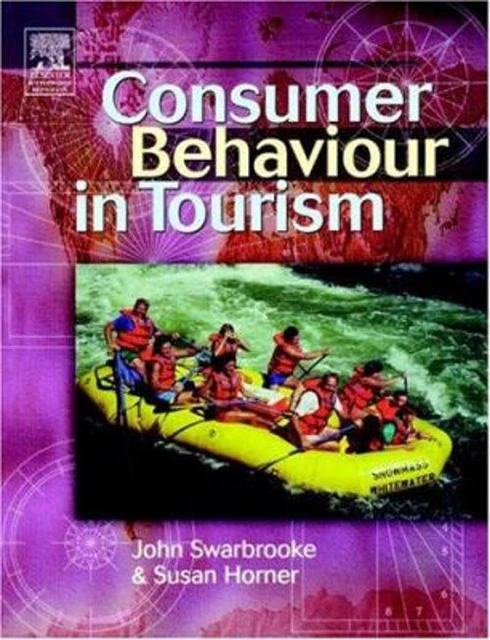 CONSUMER COMPORTAMIENTO EN Turismo Libro en Rústica Susan LARGO ...