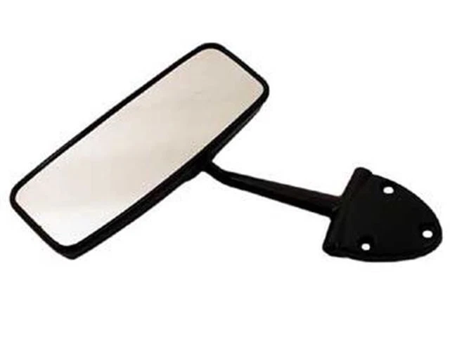 VW INTERIOR REAR view mirror Black BEETLE SEDAN 1958-1967 113857511B ...