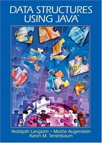DATA STRUCTURES USING JAVA By Moshe J. Augenstein & Yedidyah Langsam ...