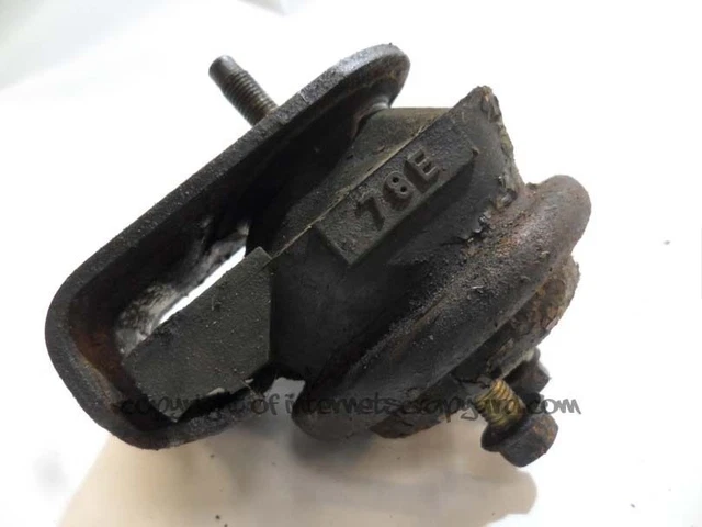 SUZUKI VITARA 2.0 TD RF MK1 Facelift 88-98 RH OSF rubber engine mount ...