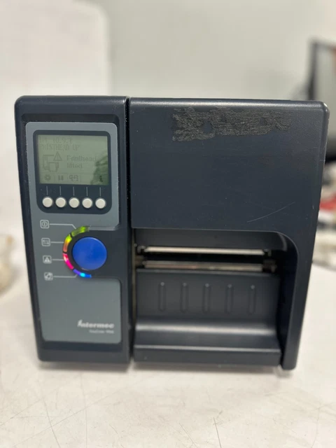 INTERMEC EASYCODER PD42 Thermal Label Printer PD42A41100012030 #N435 ...