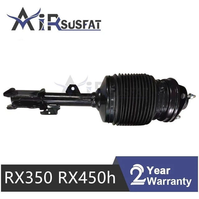 FRONT RIGHT AIR Suspension Shock Strut For Lexus RX350 RX450h AWD RX270 ...