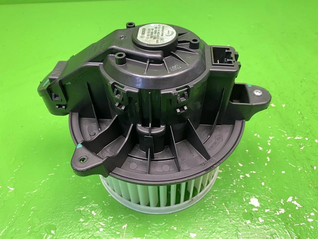 FORD TRANSIT CUSTOM Heater Motor Blower Fan Mk1 No AC BK2T-18456-BA 12 ...