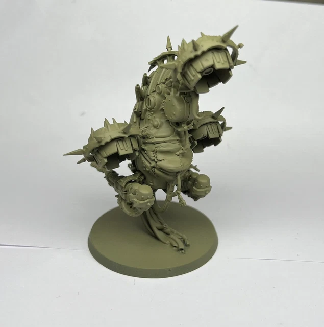 WARHAMMER 40K DEATH Guard Foetid Bloat-Drone (Dark Imperium) EUR 12,36 ...