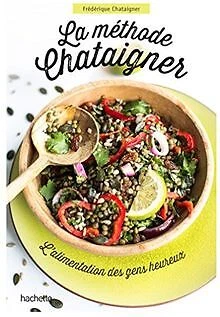 LA MÉTHODE CHATAIGNER: 7 étapes simples pour atteindre vot... | Livre ...