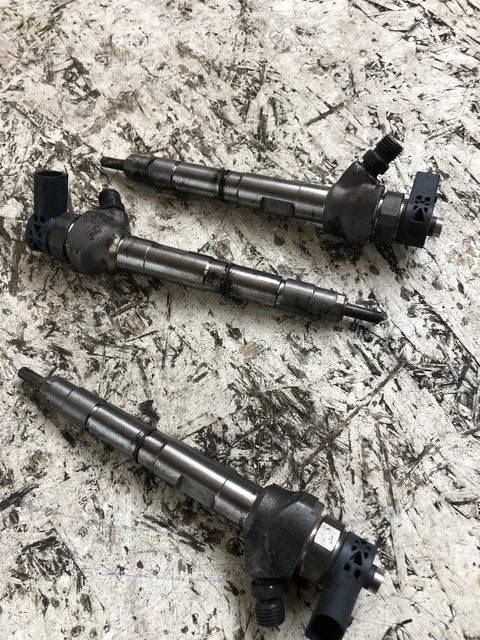 AUDI A4 8W2, B9 04l130277 Einspritzventil Set 2.00 Diesel 140kw 2018 ...