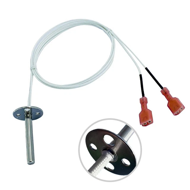 SONDE DE TEMPÉRATURE Fiable pour Grille Bullseye RT B380 RTB380X ...