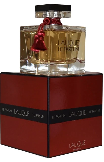 LALIQUE LE PARFUM Eau de Parfum EdP 100 ml OVP EUR 11,00 - PicClick FR
