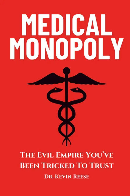 MONOPOLY: THE EVIL Empire That You’ve Been Tricked to Trust (Head-To-Toe Healing £21.93 ...