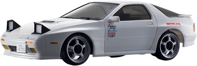 NEW KYOSHO FIRST Mini-Z Initial D Mazda Savanna RX-7 FC3S RC Car from ...