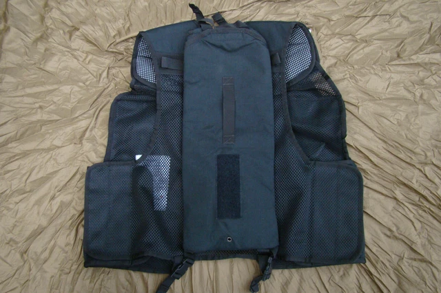 UKSF SAS SBS Frontline Counter Terrorism Tactical Vest + Camelbak Cover ...
