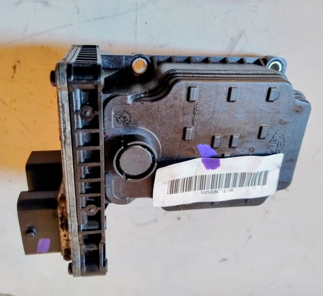 CITROEN C4 PICASSO 3008 Semi Auto Gearbox Actuator Ecu / 9664965580 £ ...
